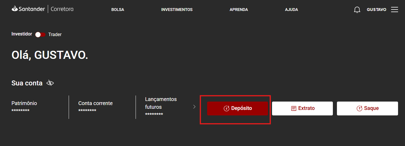 Como consultar meu código de cliente (CBLC)? – Santander Corretora